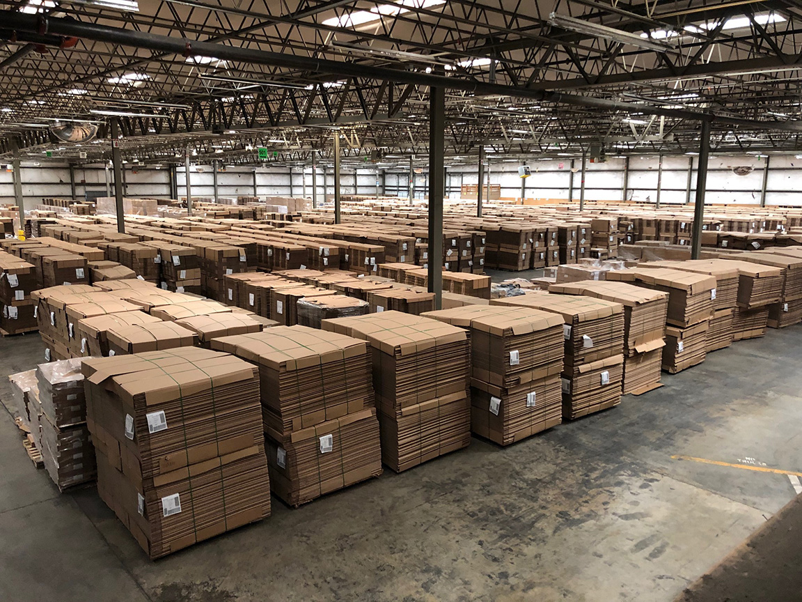 Services – Thrive Logistics